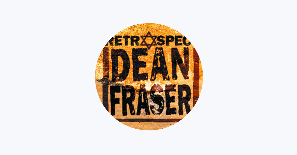 ‎Dean Fraser - Apple Music