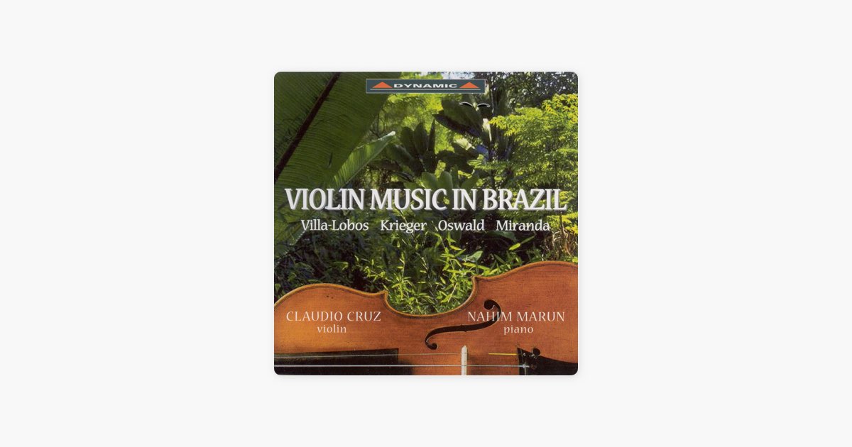 ‎ソナタ・ファンタジア第2番: III. Rondo. Allegro finale - クラウディオ・クルス & Nahim Marunの曲 ...