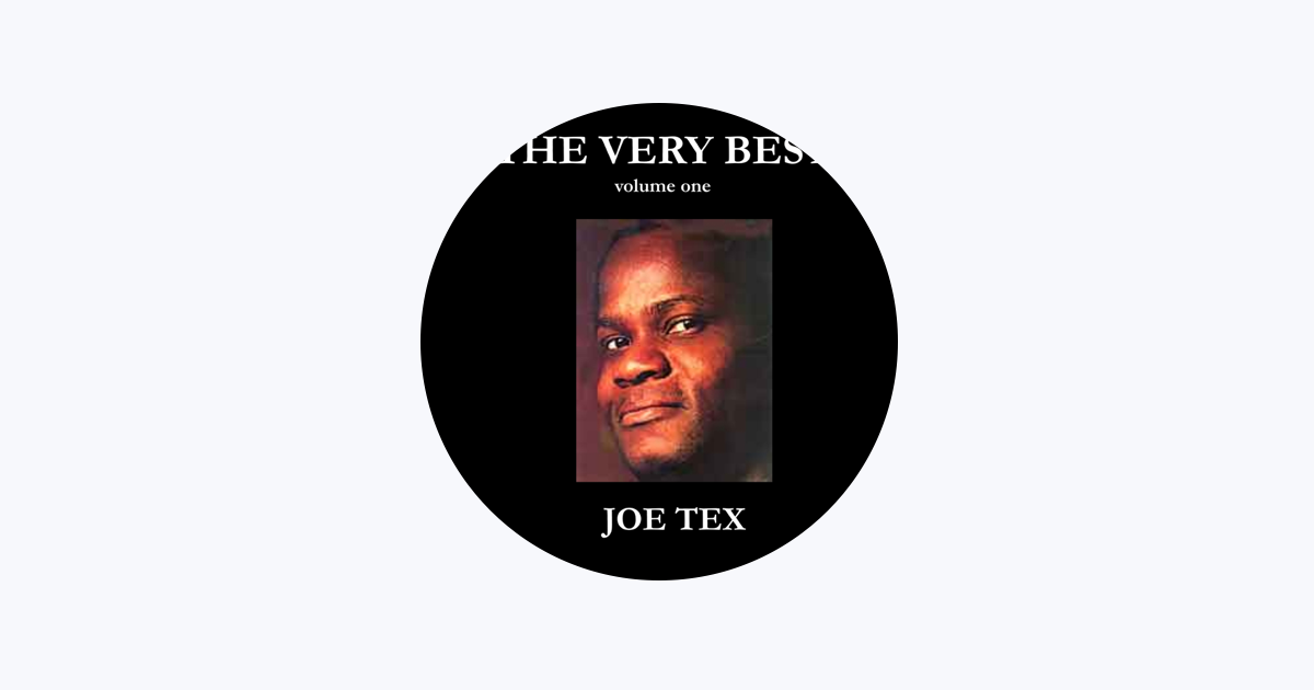 ‎Joe Tex - Apple Music