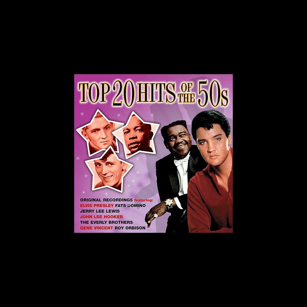 ‎Top 20 Hits of the 50s, Vol. 7 - Album by Various Artists - Apple Music