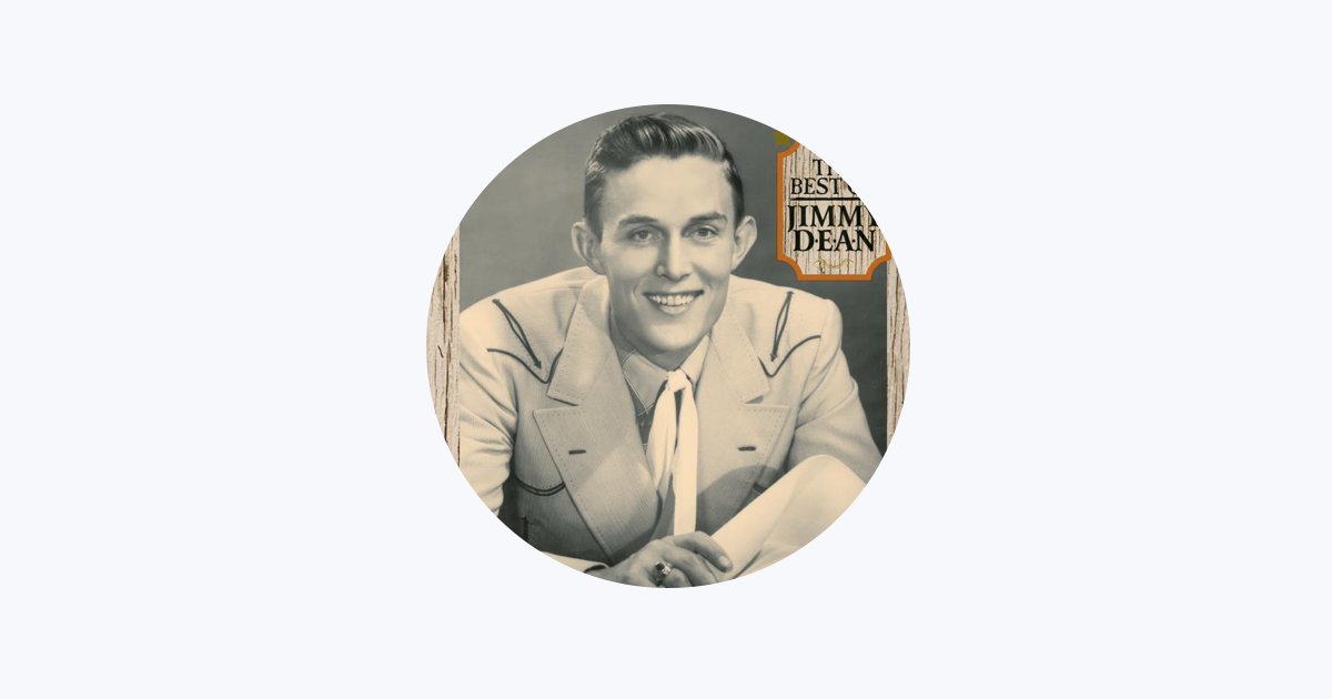 ‎Jimmy Dean - Apple Music