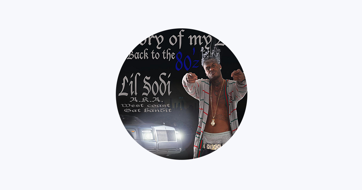 ‎Lil Sodi - Apple Music