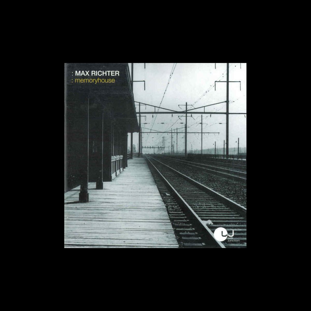 ‎Memoryhouse - Album by Max Richter - Apple Music