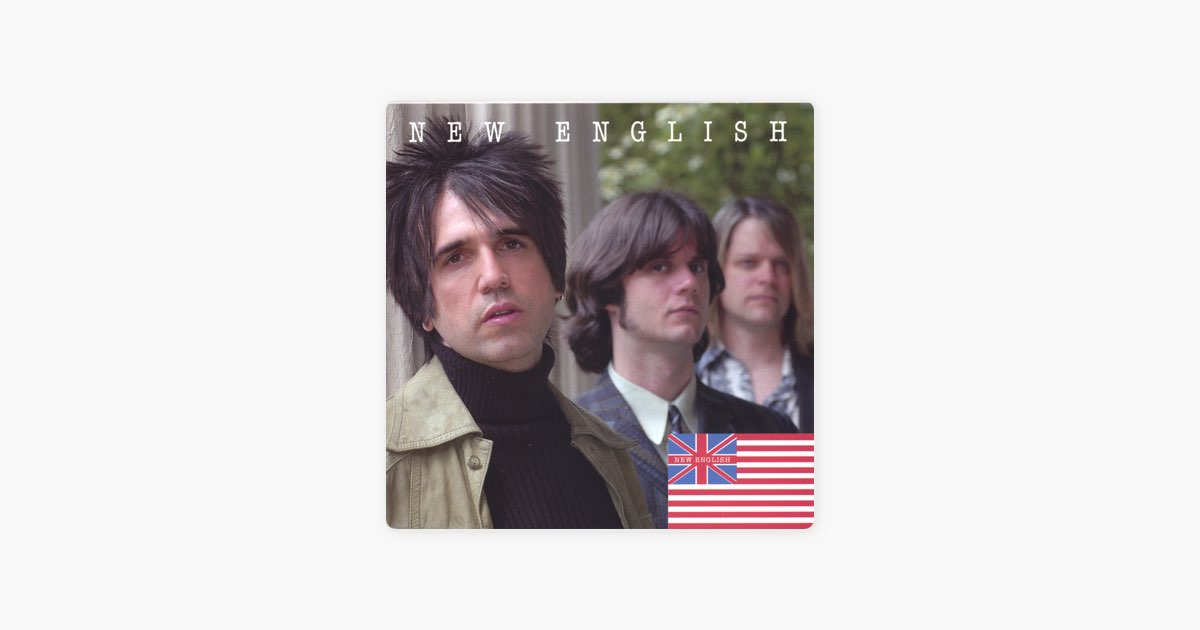 ‎Human Being Human – Song by New English – Apple Music