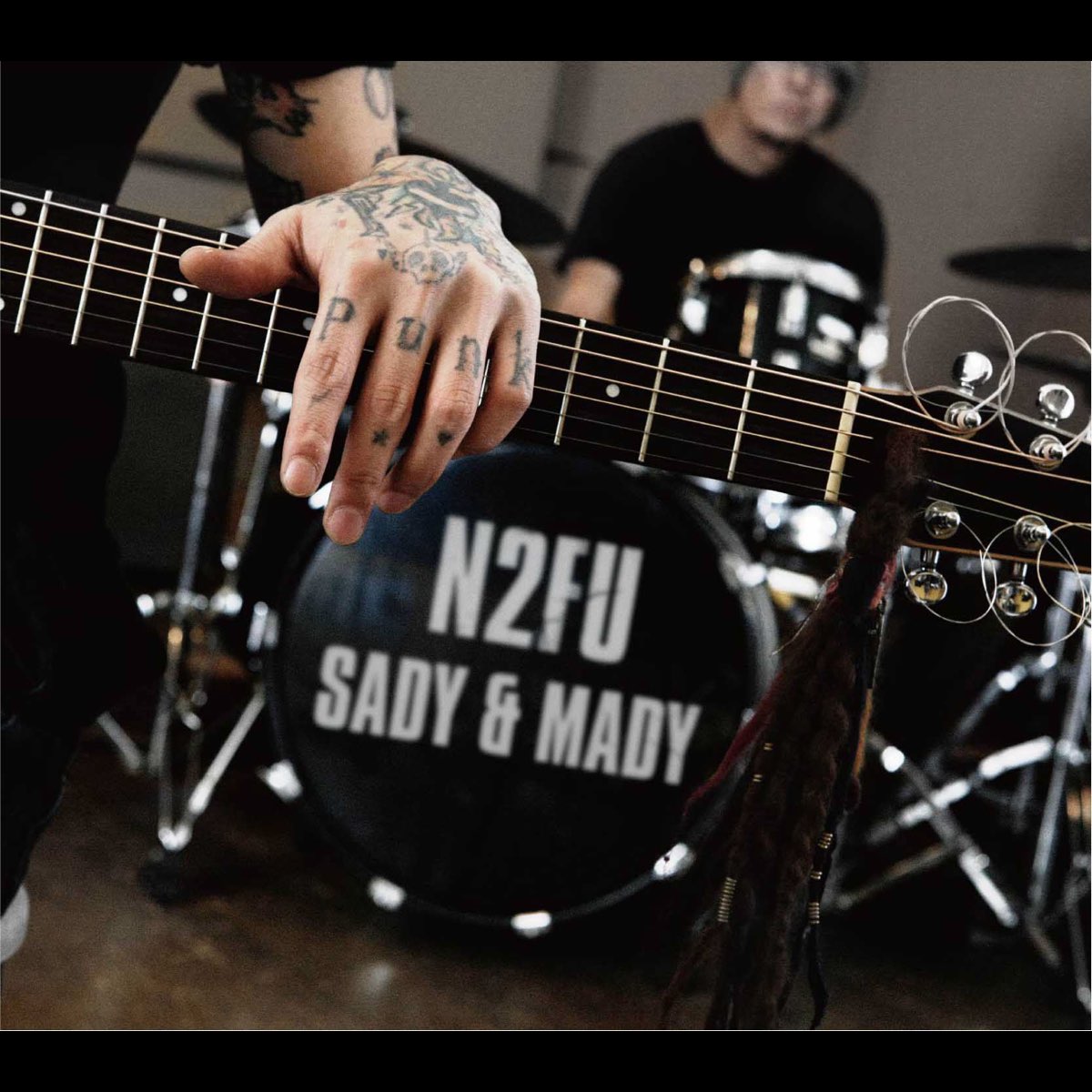 N2FU》- Sady&Mady的专辑 - Apple Music