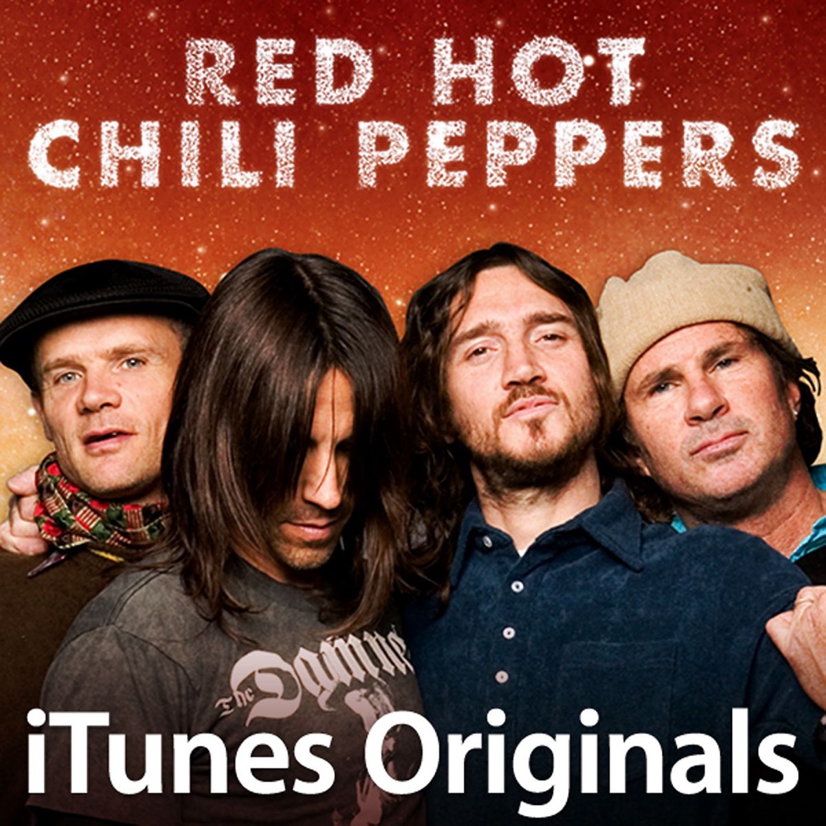 ‎itunes Originals Red Hot Chili Peppers Album By Red Hot Chili Peppers Apple Music