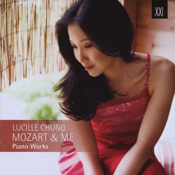 ‎Ave verum Corpus en re mayor, K. 618 de Lucille Chung - Apple Music ...