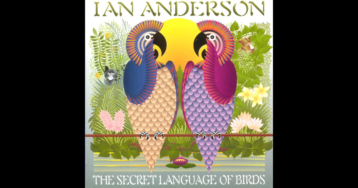 ‎The Secret Language of Birds — álbum de Ian Anderson — Apple Music
