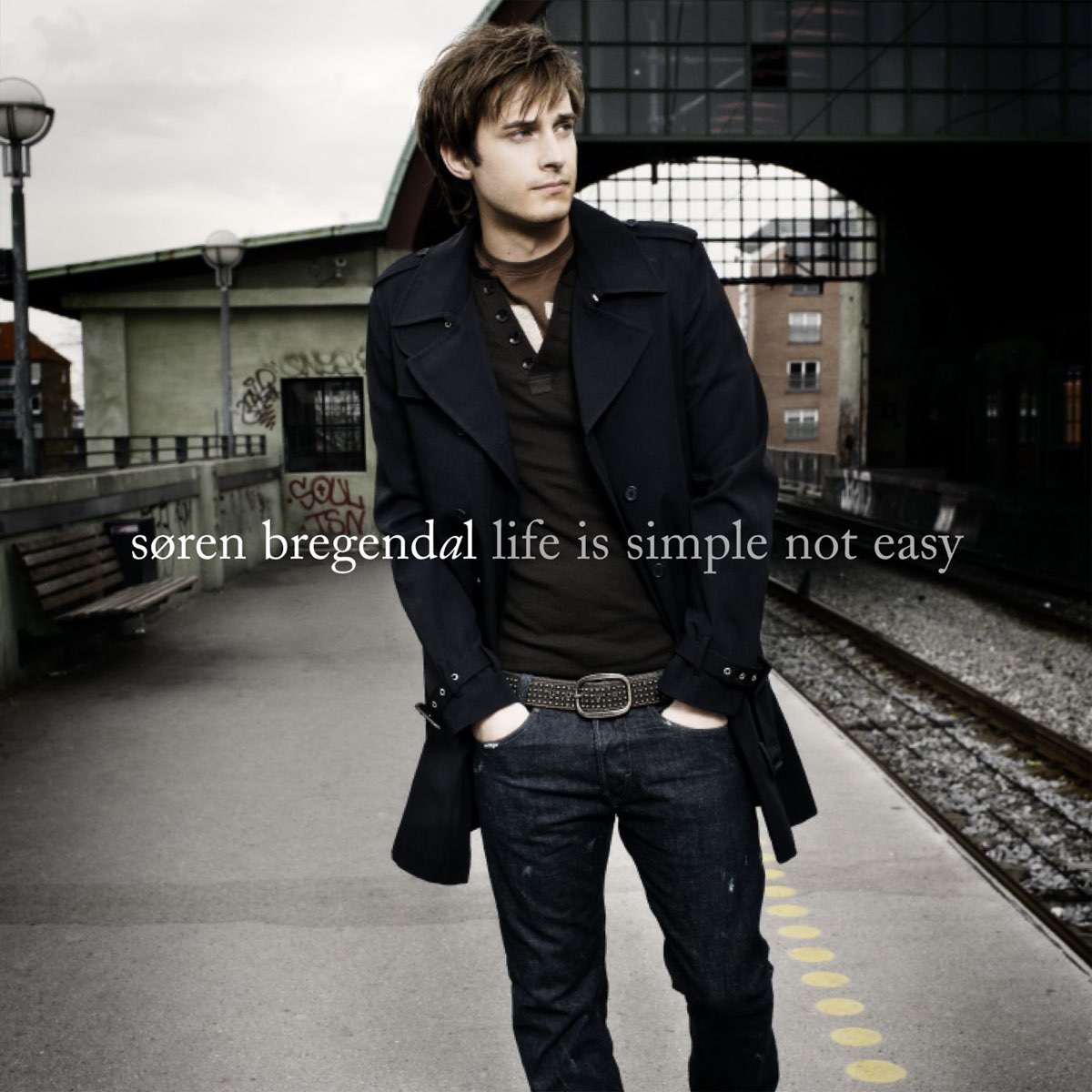 ‎Life Is Simple Not Easy - Album by Søren Bregendal - Apple Music