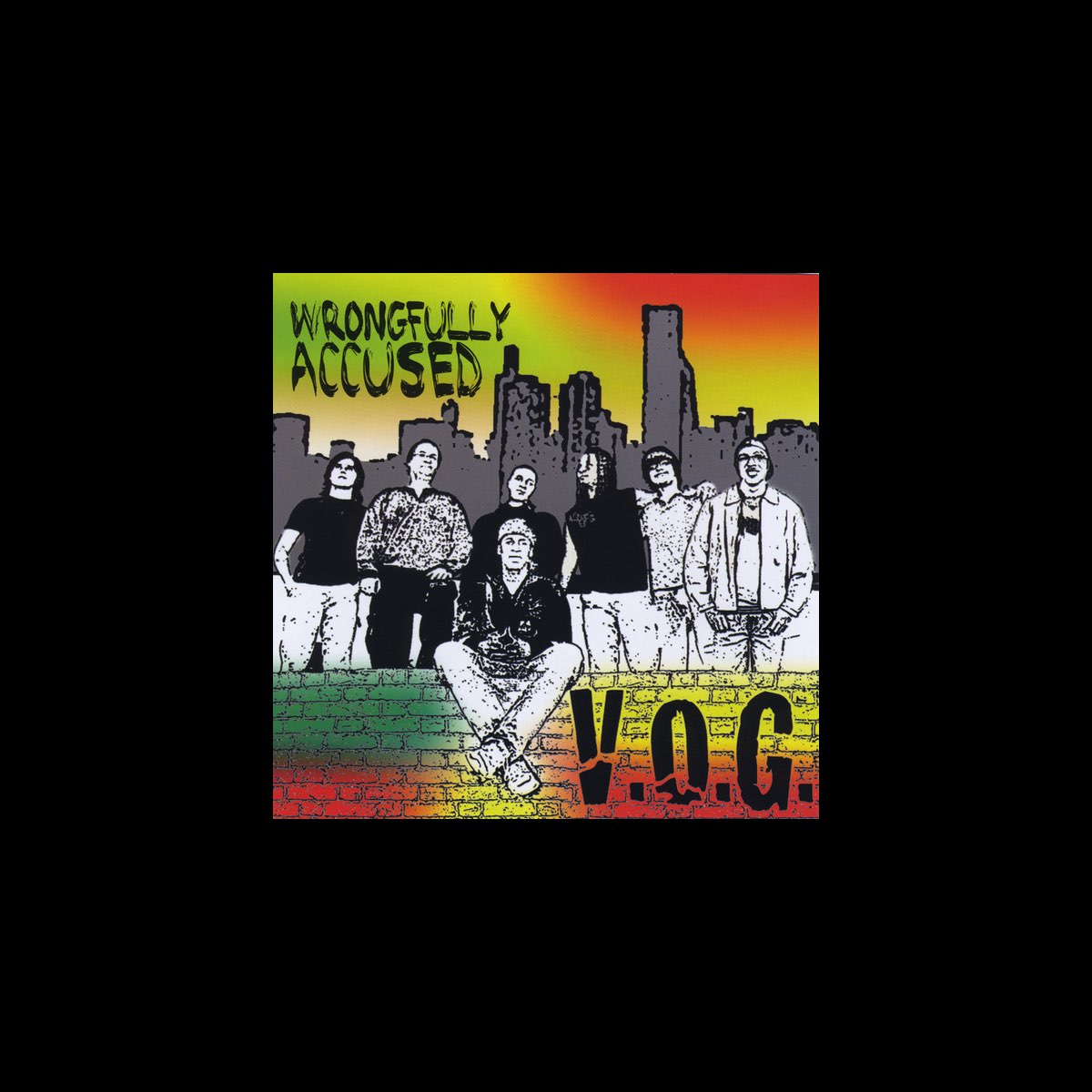 Wrongfully Accused Poster