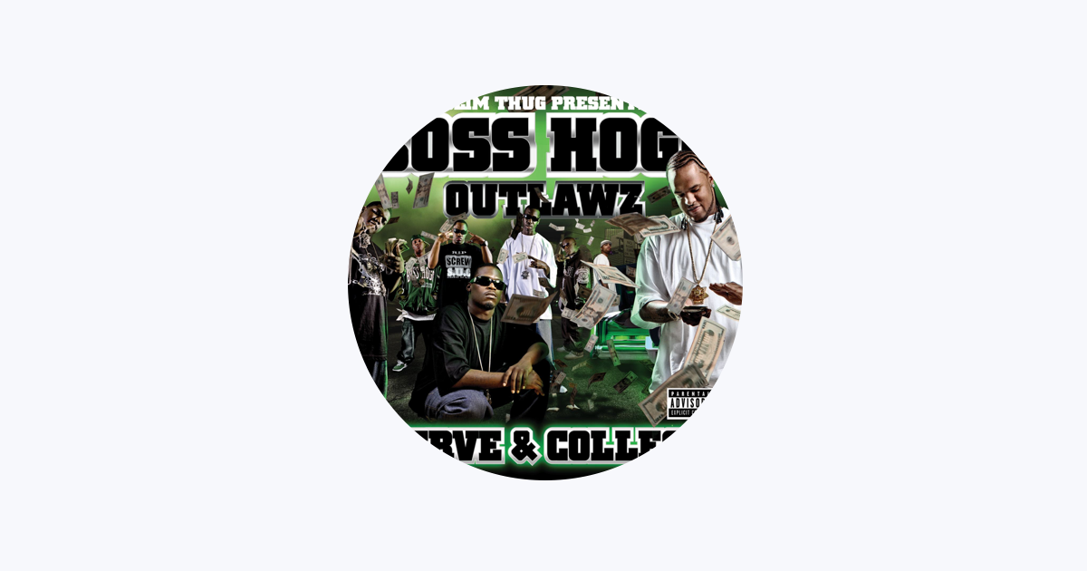 ‎Boss Hogg Outlawz - Apple Music