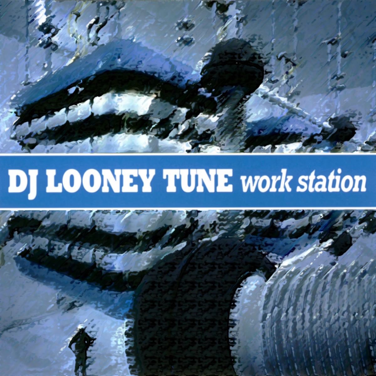 ‎Workstation - Album by DJ Looney Tune - Apple Music