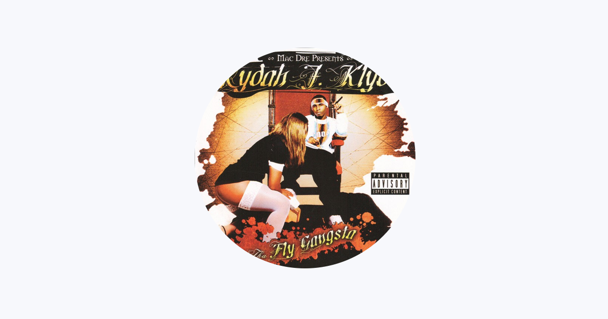 ‎Rydah J. Klyde - Apple Music