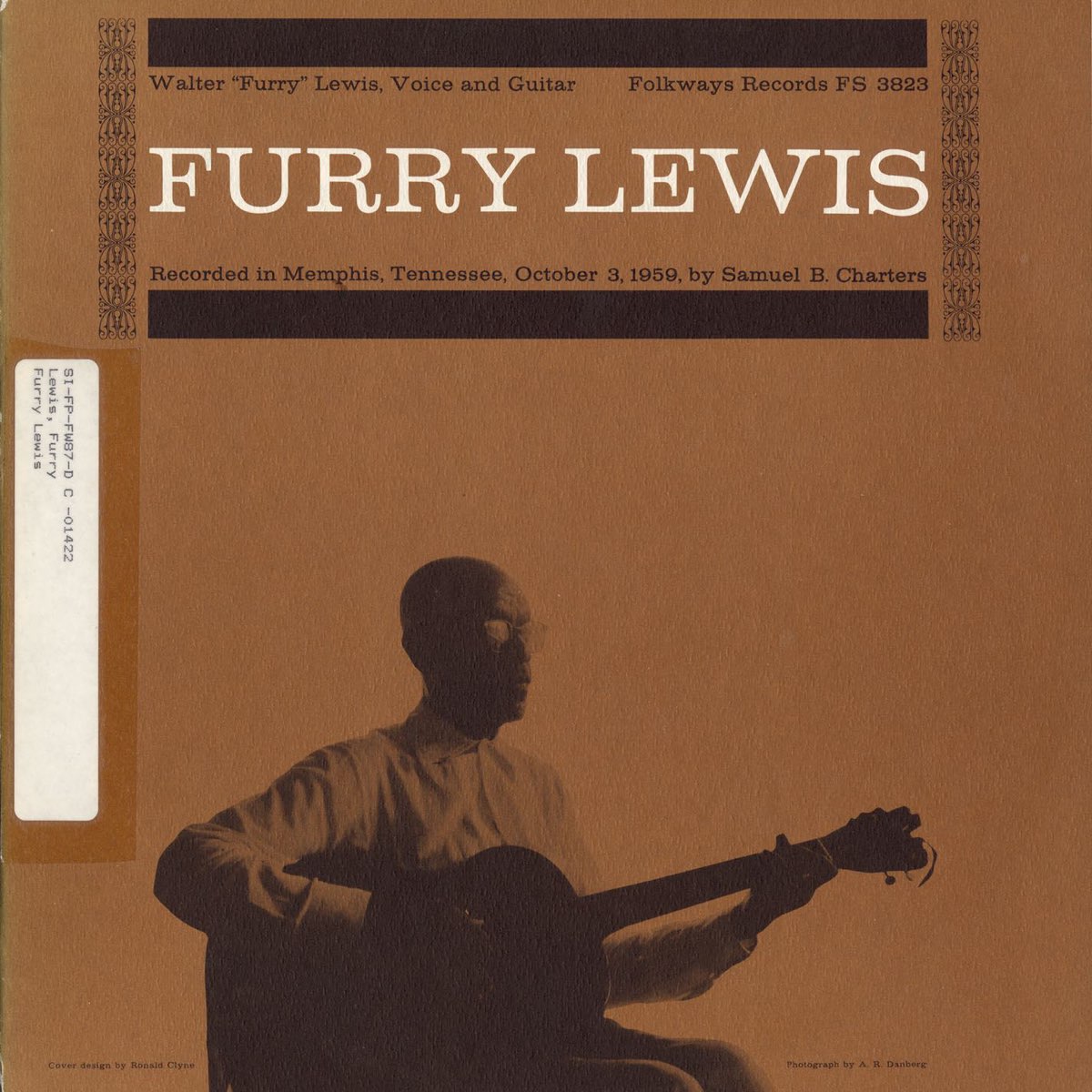 ‎Furry Lewis - Album by Furry Lewis - Apple Music