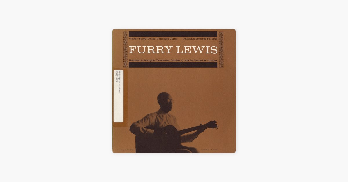 ‎Furry Lewis - Album by Furry Lewis - Apple Music
