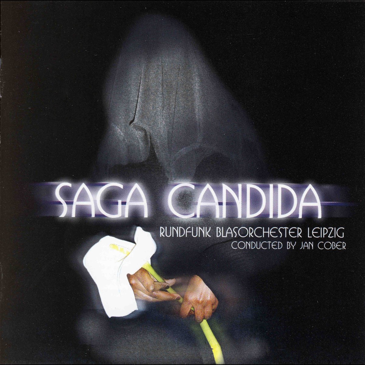 Saga Candida” álbum de Jan Cober & Rundfunk Blasorchester Leipzig en ...