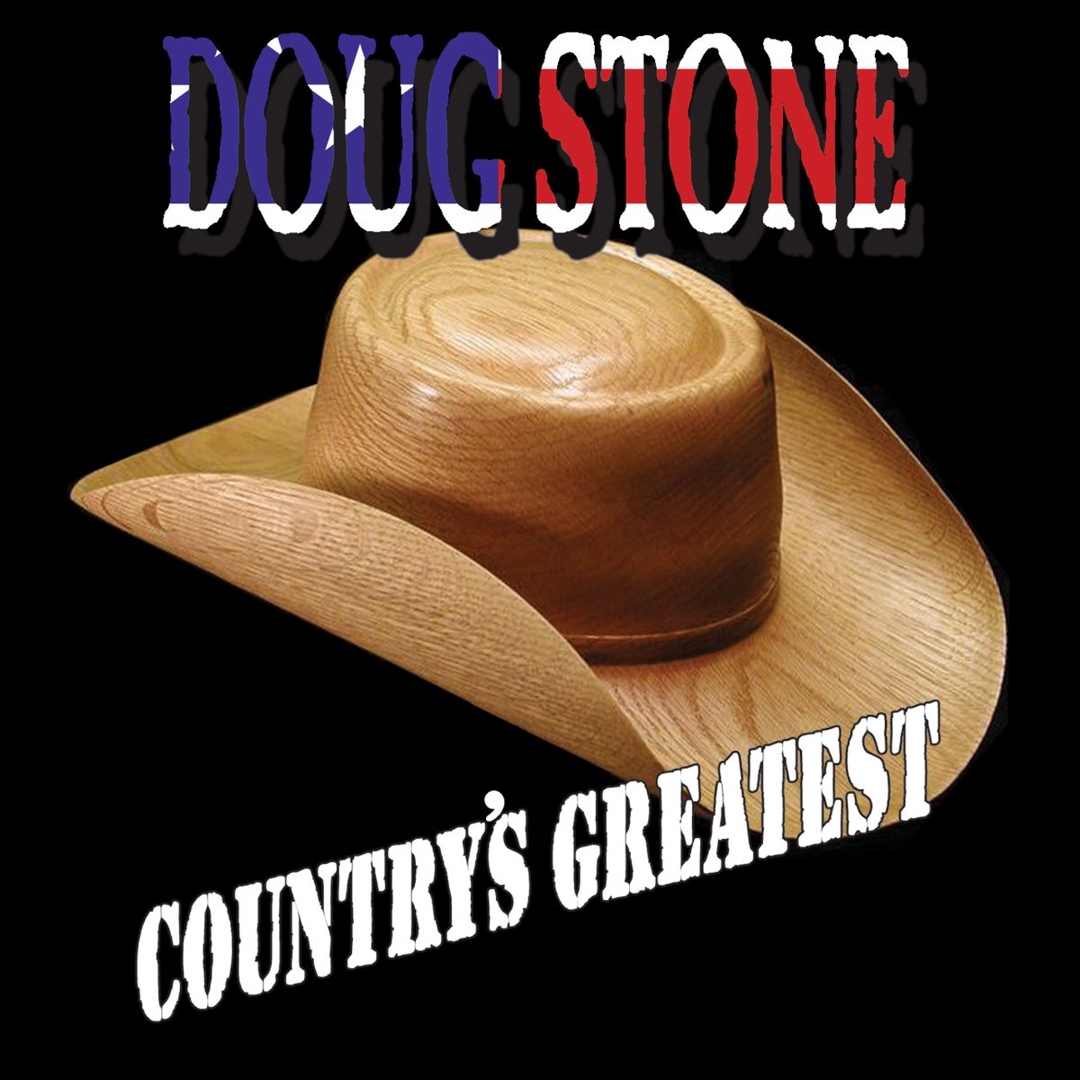 ‎Country's Greatest (Re-Recorded Versions) - Album by Doug Stone ...