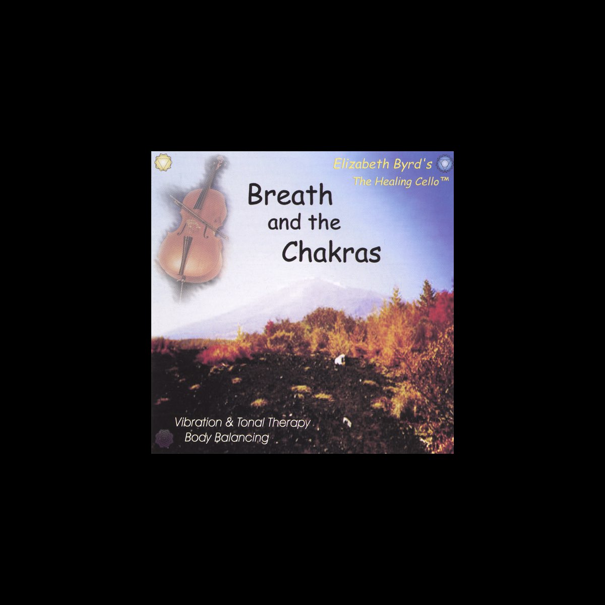 ‎The Healing Cello CD Series Vibration and Tonal Therapy: Body ...
