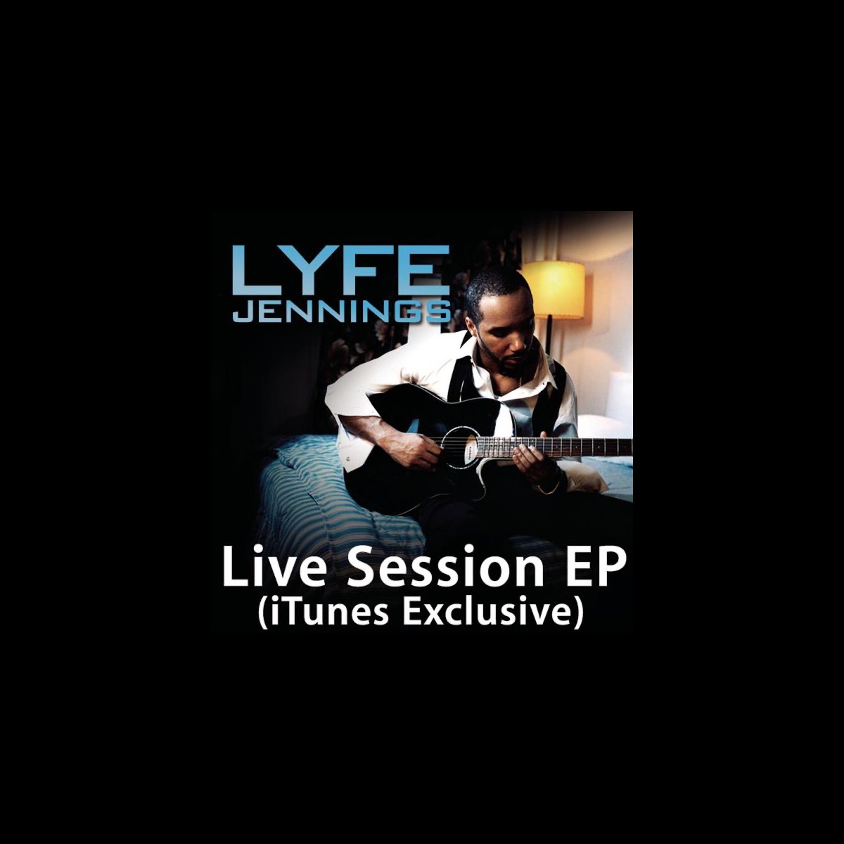 ‎Live Session (iTunes Exclusive) - EP - Album by Lyfe Jennings - Apple ...