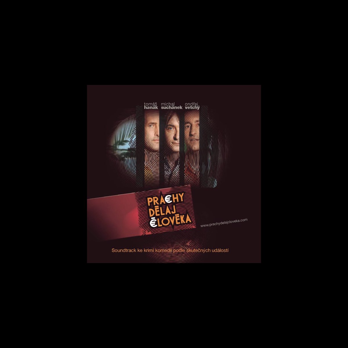 ‎Prachy Delaj Cloveka (Original Soundtrack) - Album by Various Artists ...