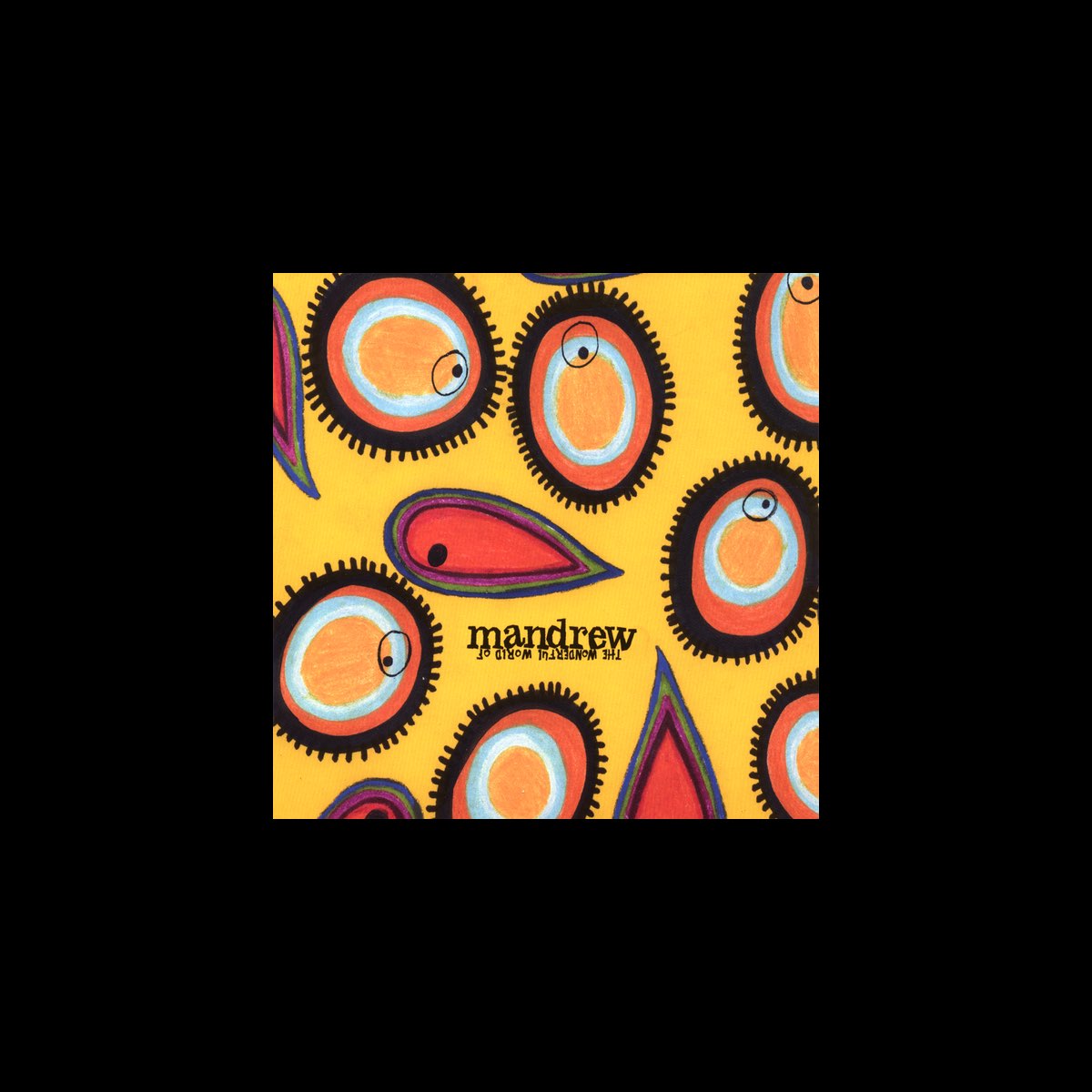 ‎The Wonderful World of Mandrew - Album by Mandrew - Apple Music