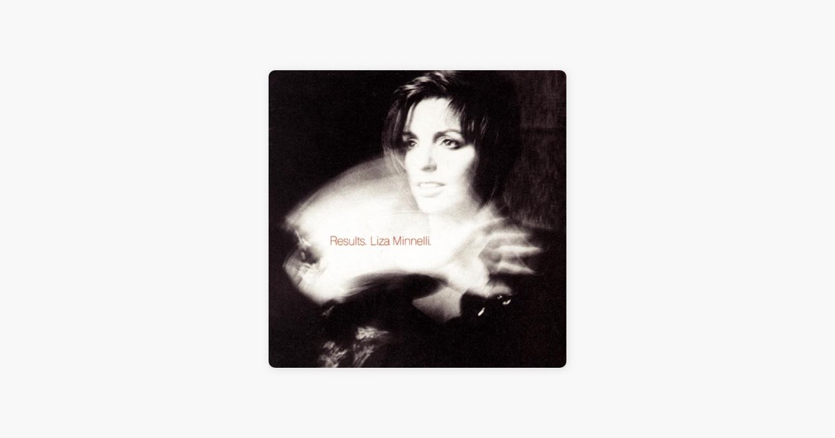 ‎I Want You Now - Canción de Liza Minnelli - Apple Music