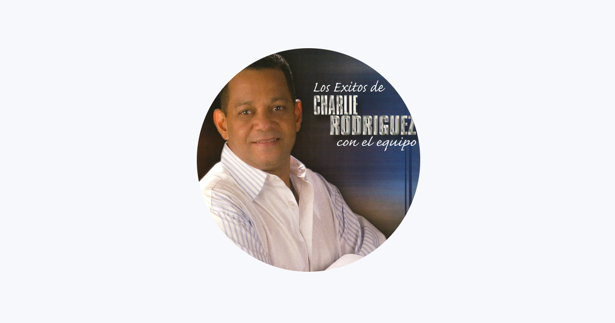 ‎Charlie Rodriguez - Apple Music