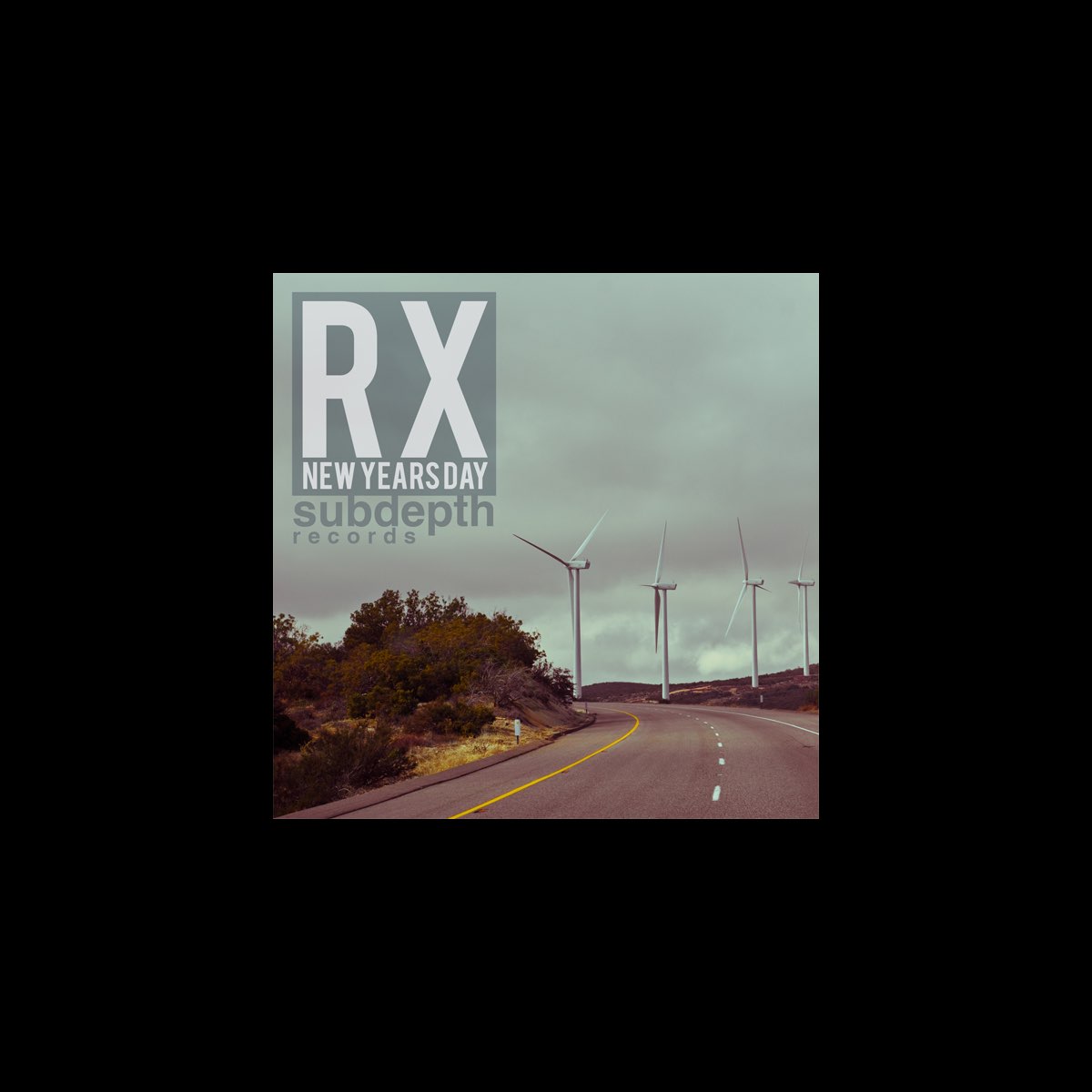 ‎New Years Day - EP - Album by RX - Apple Music