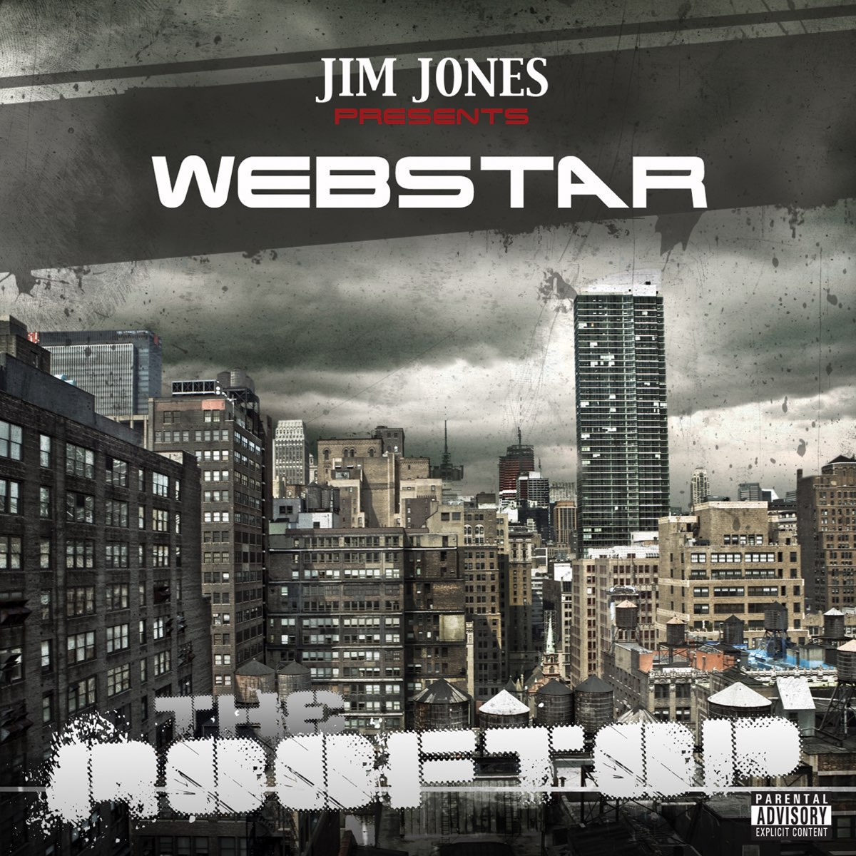 ‎The Rooftop (Bonus Track Version) - Album by Jim Jones & Webstar ...