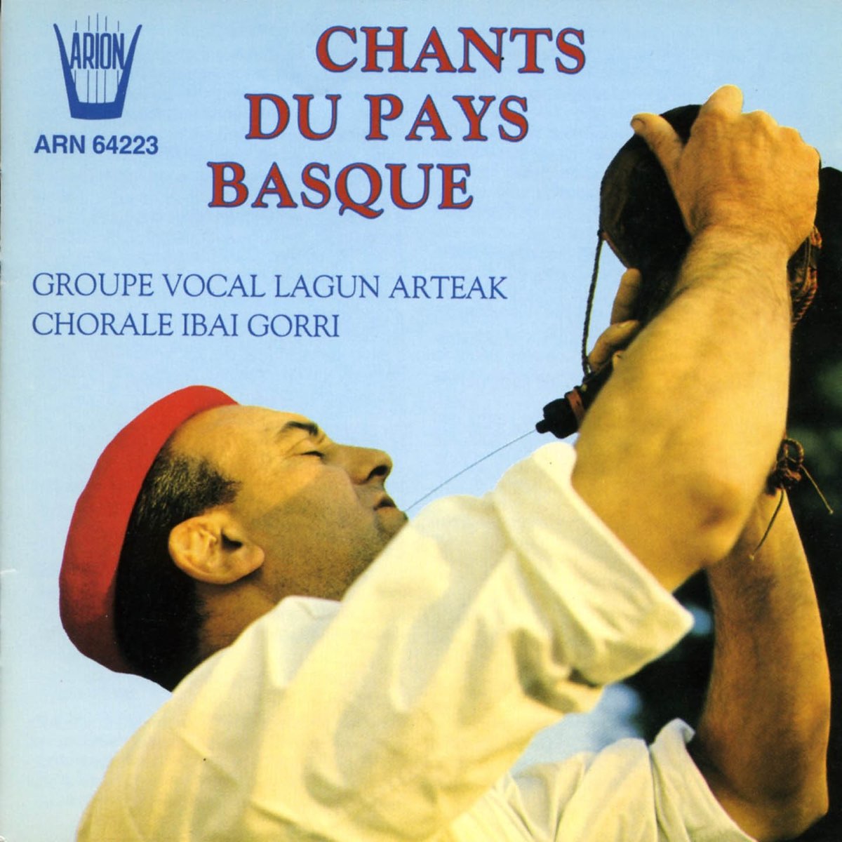 ‎Chants du Pays basque by Groupe vocal Lagun Arteak & Chorale Ibaï ...