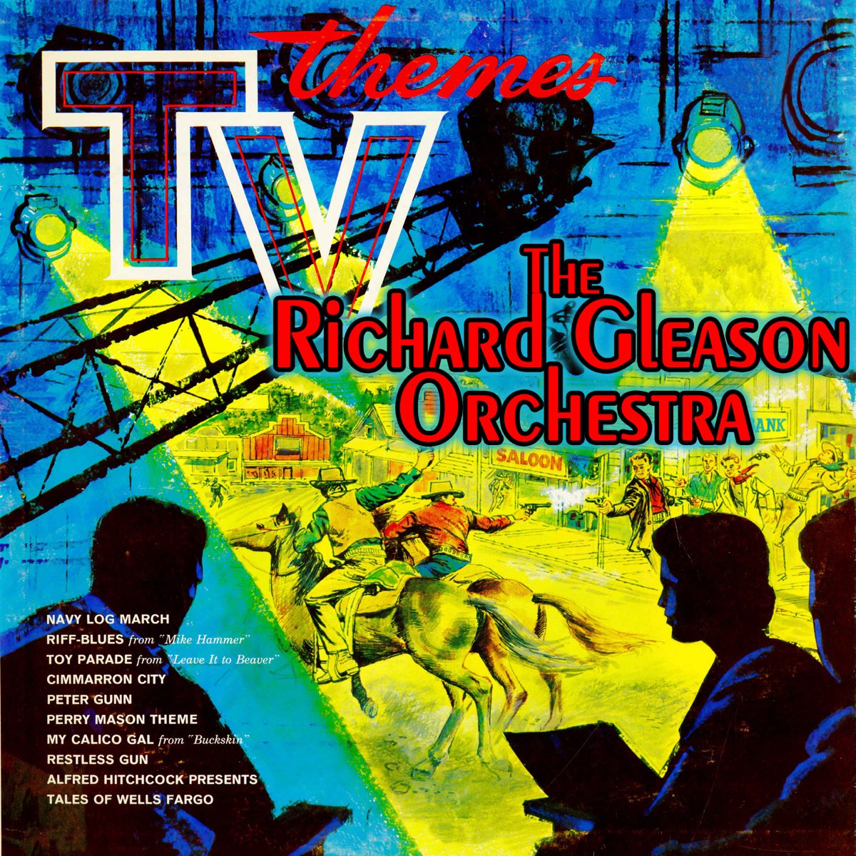 ‎TV Themes - Album by The Richard Gleason Orchestra - Apple Music