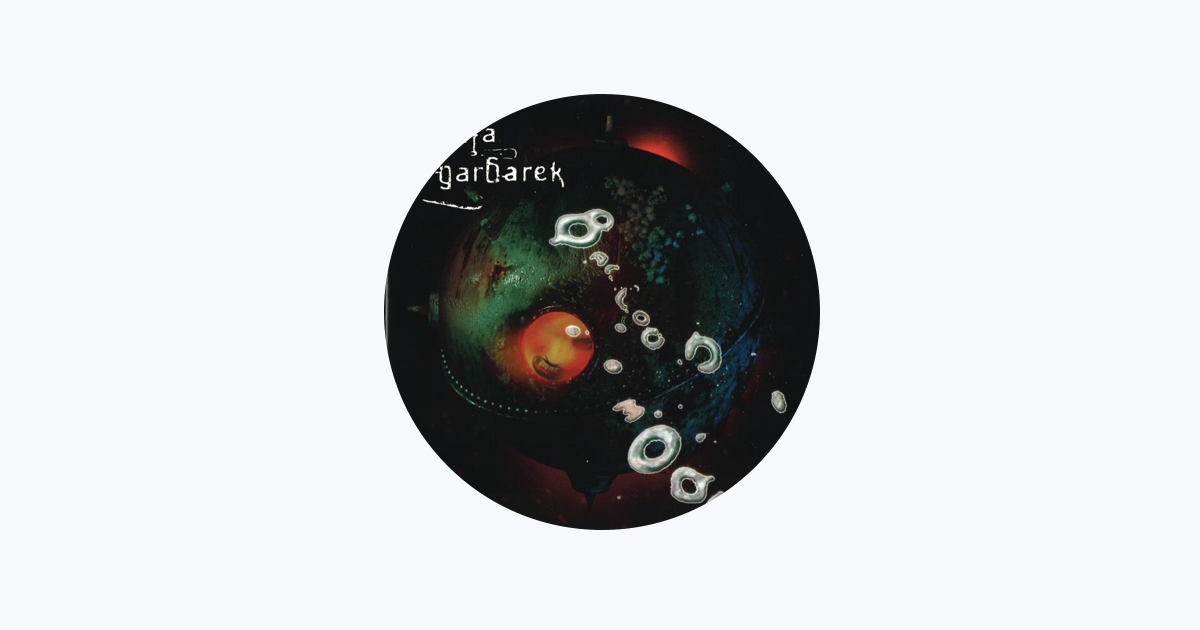 ‎Anja Garbarek - Apple Music