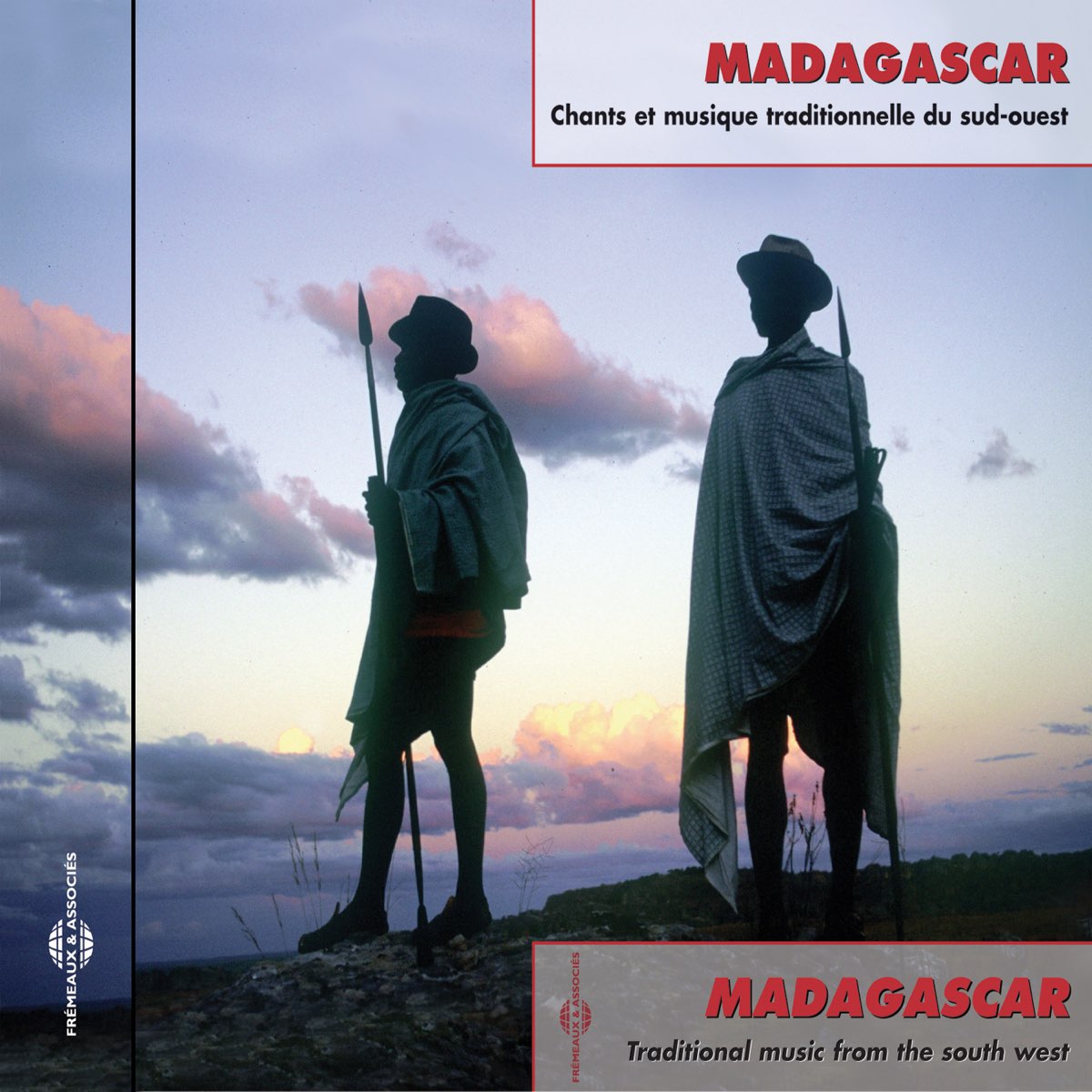Madagascar - Chants Et Musique Traditionnelle Du Sud-Ouest” álbum de ...