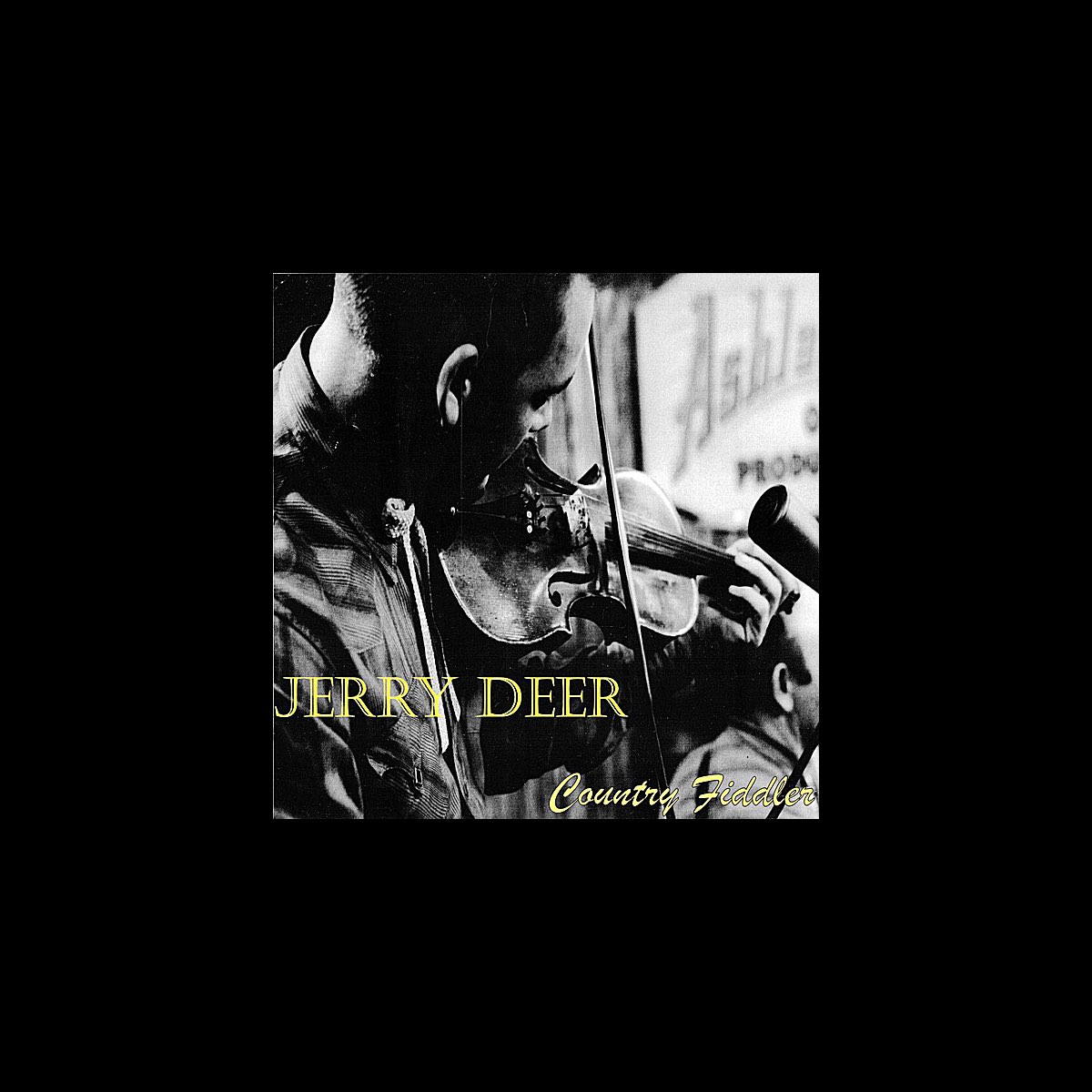‎Country Fiddler - Jerry Deerのアルバム - Apple Music