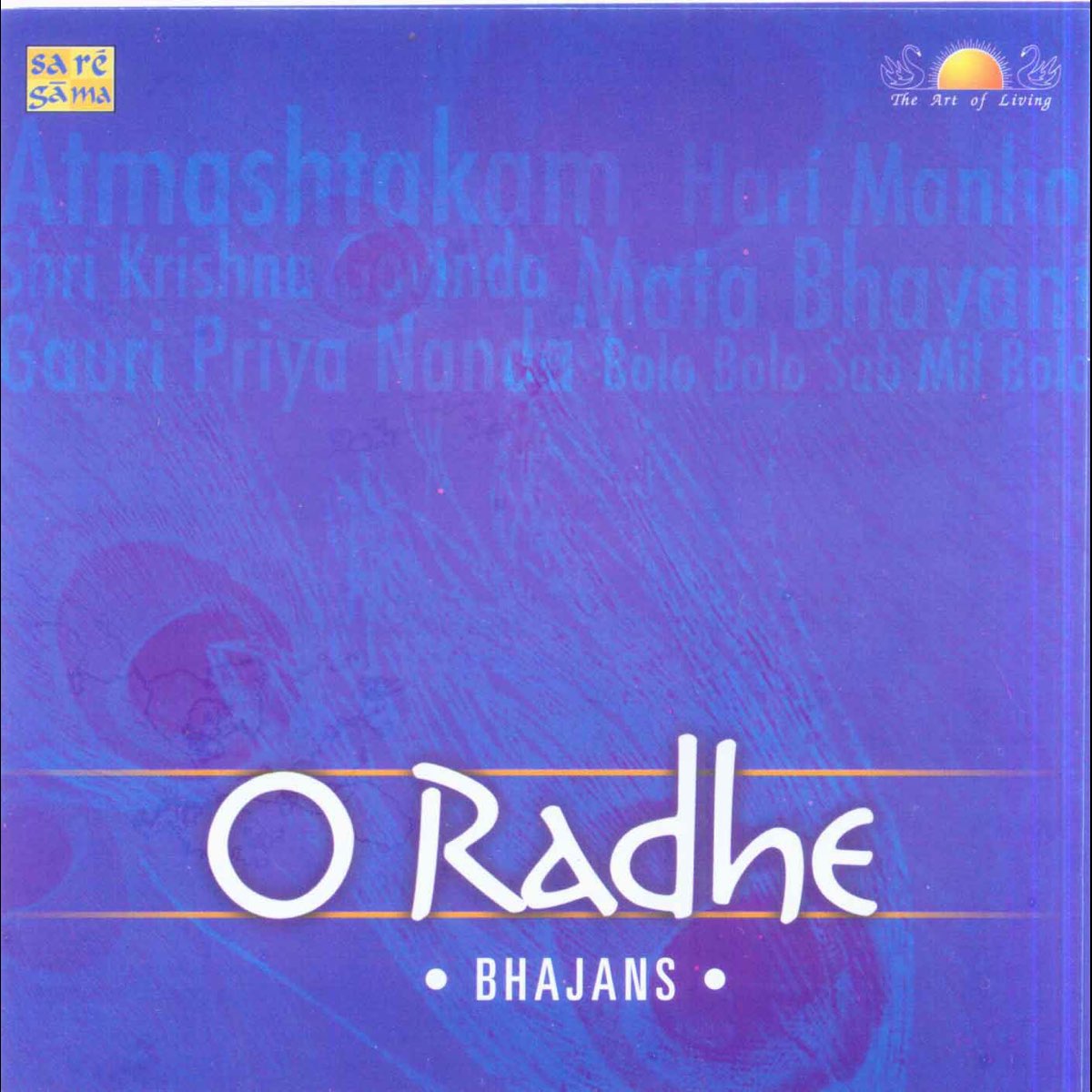 ‎O Radhe - Art of Living - Album by Bhanu Didi - Apple Music