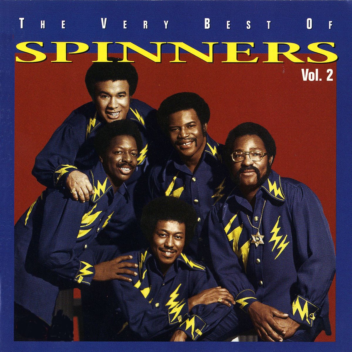 ‎The Very Best of Spinners, Vol. 2 - Album by The Spinners - Apple Music