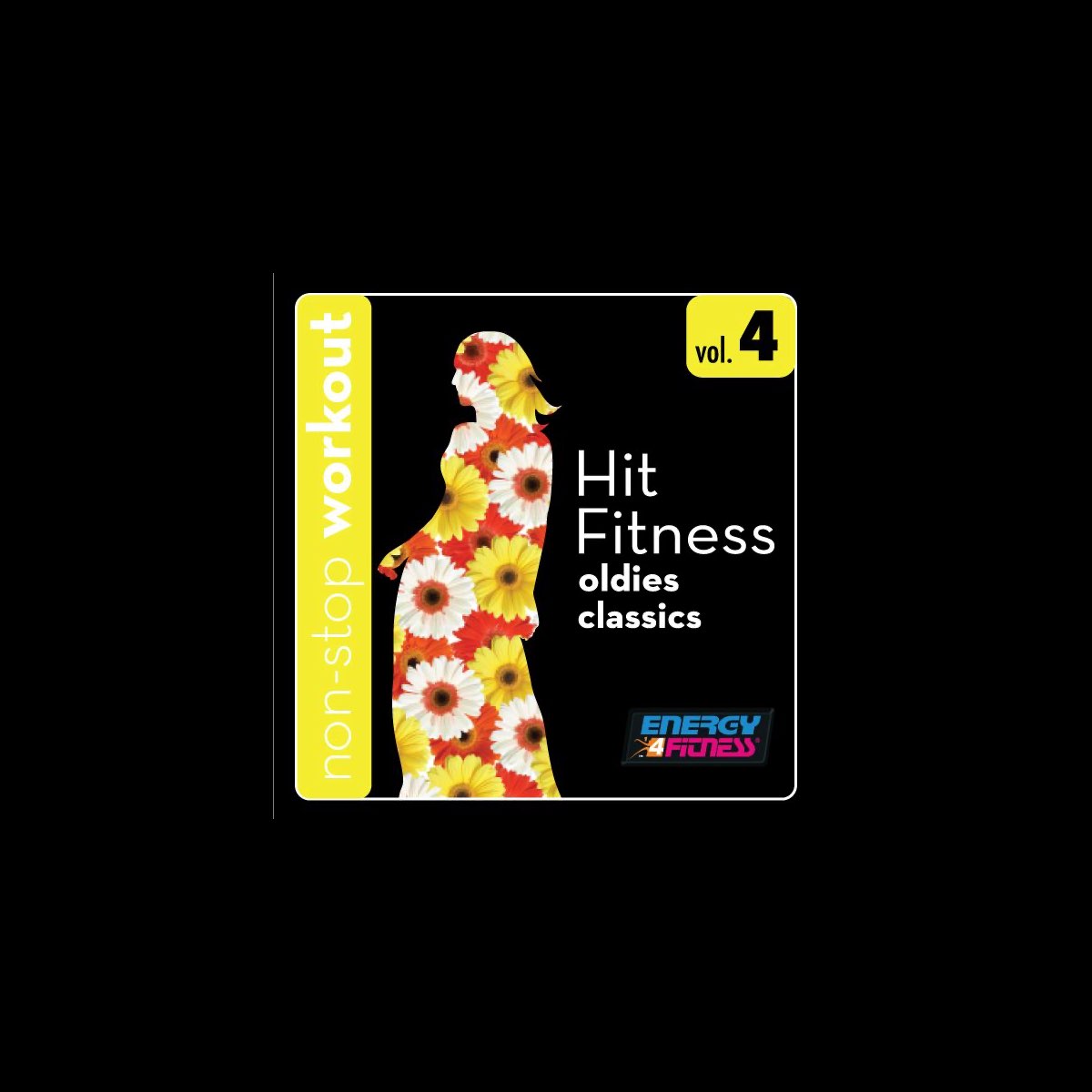 ‎Hit Fitness Workout Music, Vol. 4: Oldies Classics (136-144BPM Music ...