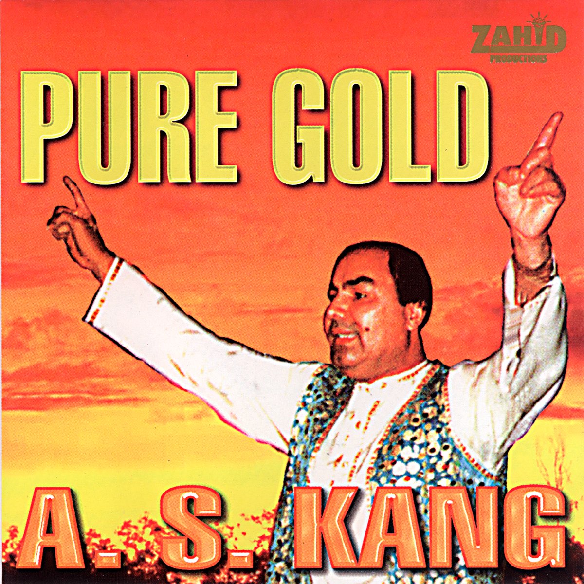 ‎Pure Gold - EP - Album by A.S. Kang - Apple Music