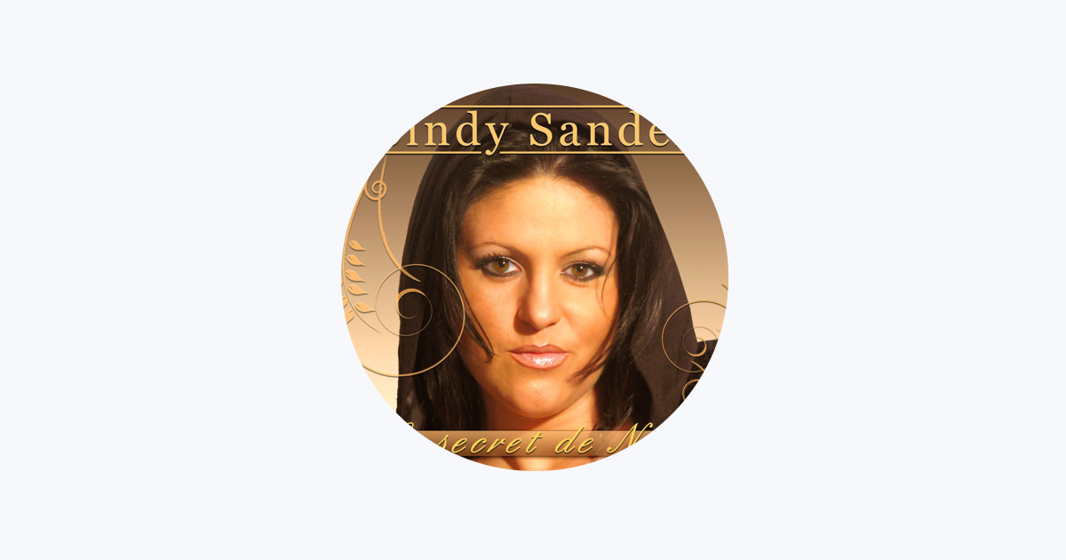 ‎Cindy Sander — Apple Music