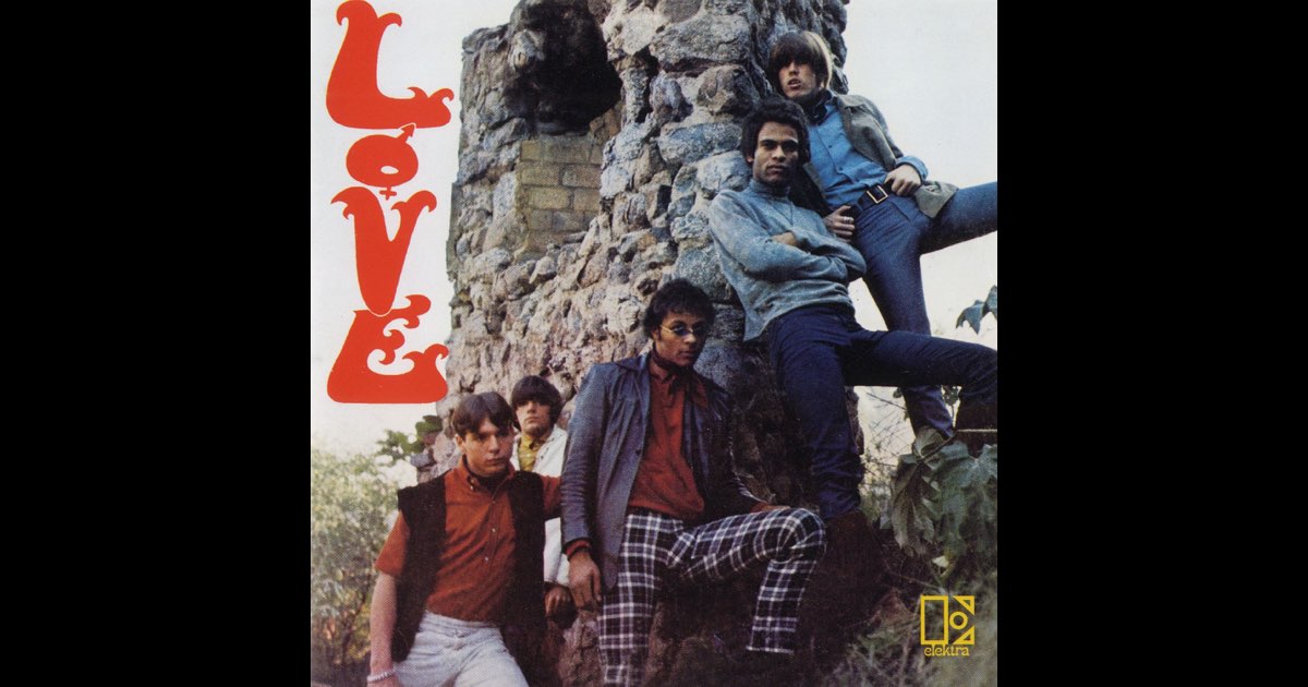 ‎Love (Bonus Track Version) - Album by Love - Apple Music