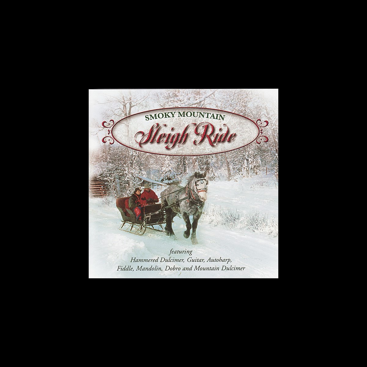 ‎Smoky Mountain Sleigh Ride - Album by ALisa Jones, Ron Wall & Mark ...