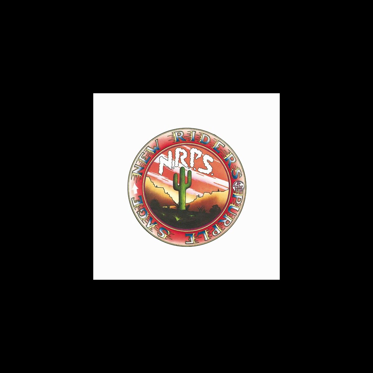 ‎New Riders of the Purple Sage - Album by New Riders of the Purple Sage ...