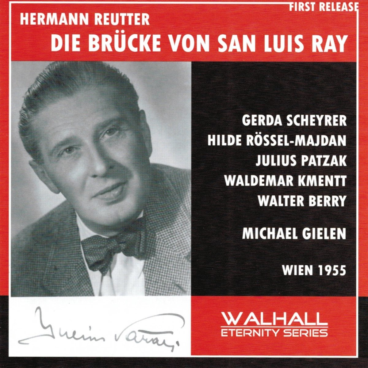 ‎Hermann Reutter: Die Brücke Von San Luis Ray (Wien 1955) - Grosses ...