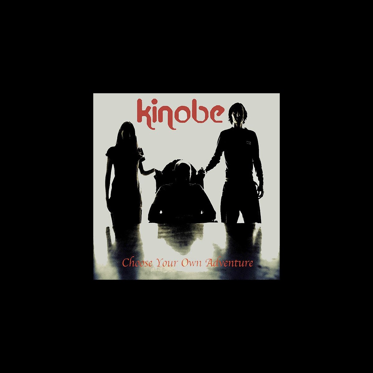 ‎Choose Your Own Adventure - Album by Kinobe - Apple Music