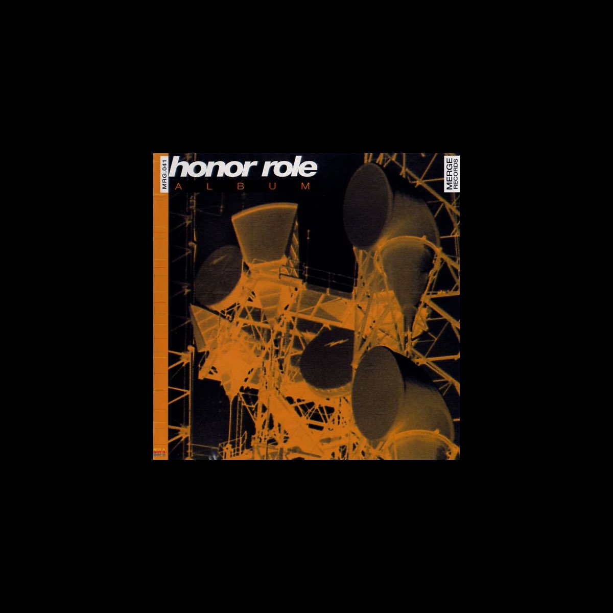 ‎Album - Album by Honor Role - Apple Music