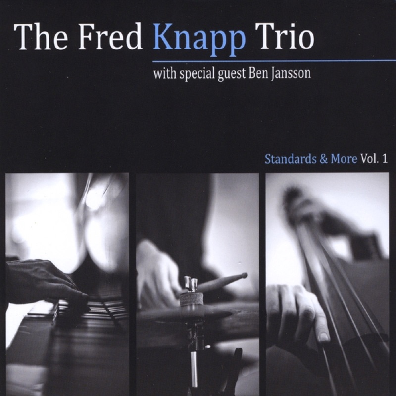 Shades of Blue - The Fred Knapp Trio: Song Lyrics, Music Videos & Concerts