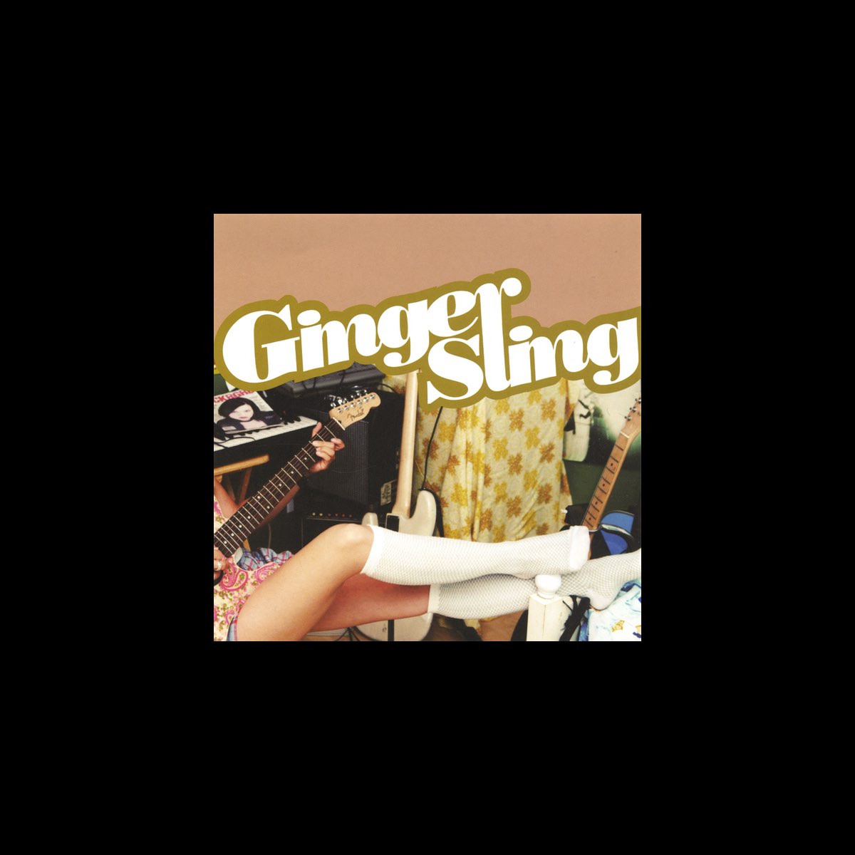 ‎Laguna Beach Demos — álbum de Ginger Sling — Apple Music