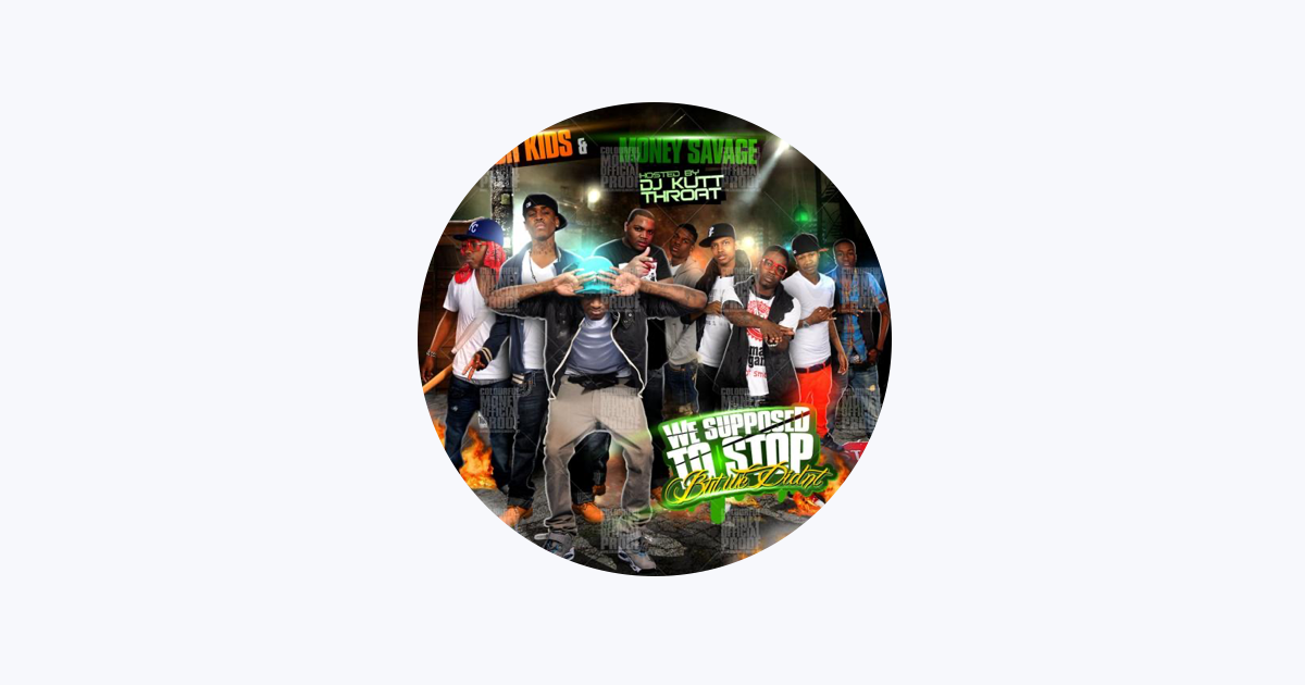 ‎The Rich Kidz and Money Savage Hosted By DJ Kutt Throat - Apple Music