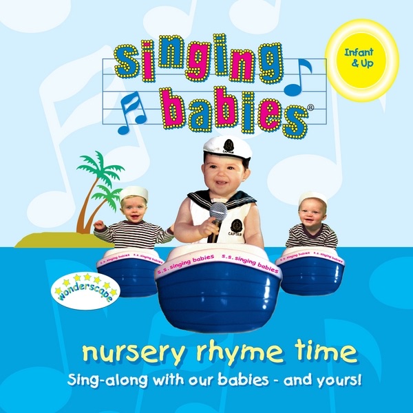 Nursery Rhyme Time