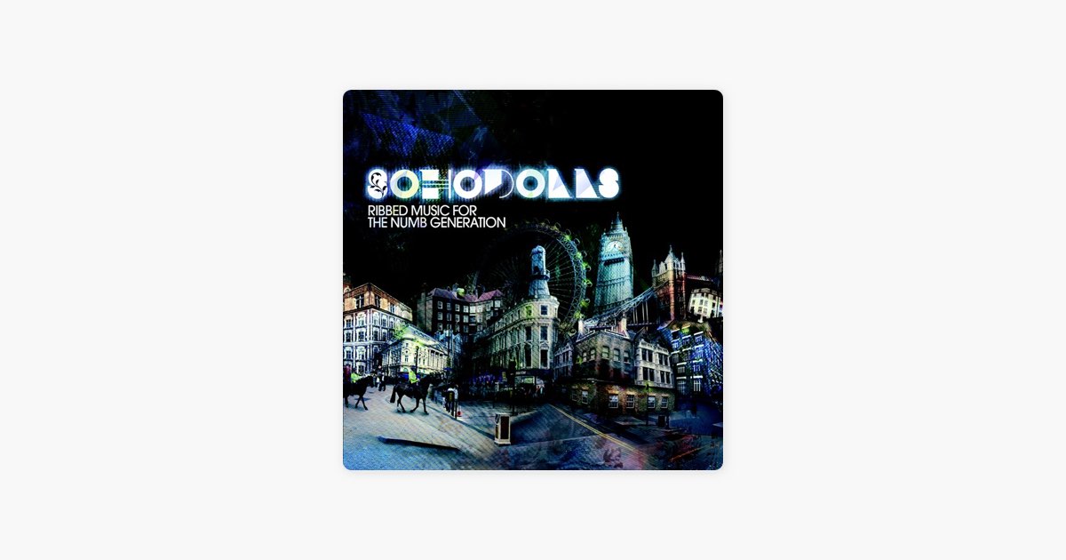 ‎Pleasures of Soho - Song by Sohodolls - Apple Music